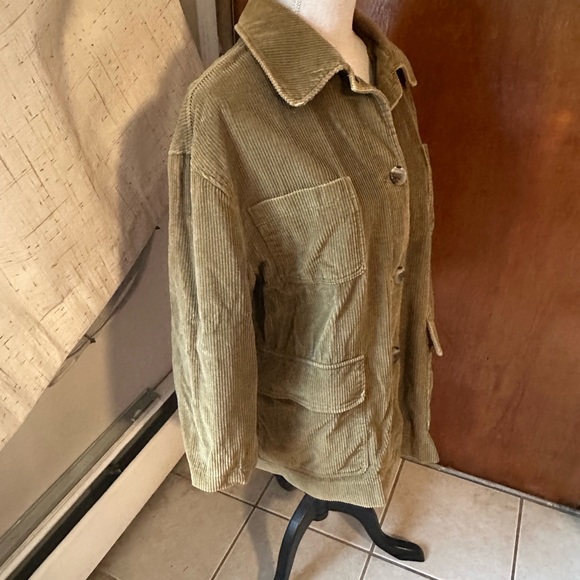 Harve Benard | Jackets & Coats | Harve Bernard Womans Corduroy Jacket ...